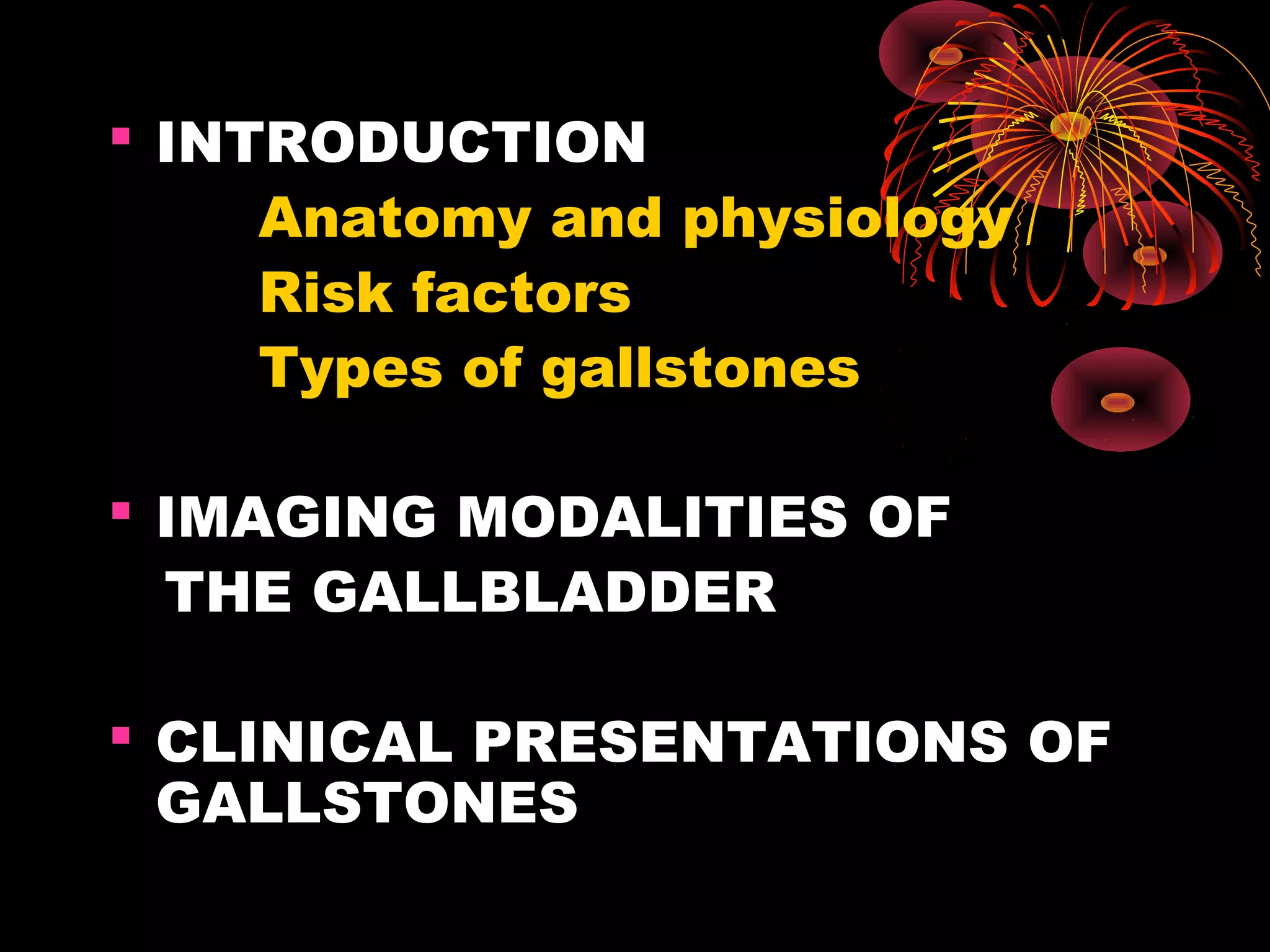 Gall stones | PPT