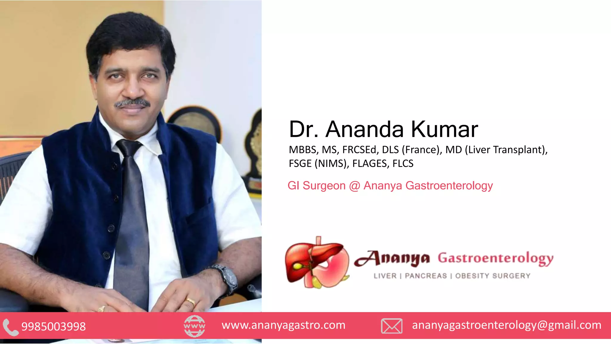 Gallbladder Stone Gallstones Causes Symptoms And Treatment By Ananya Gastroenterology Ppt