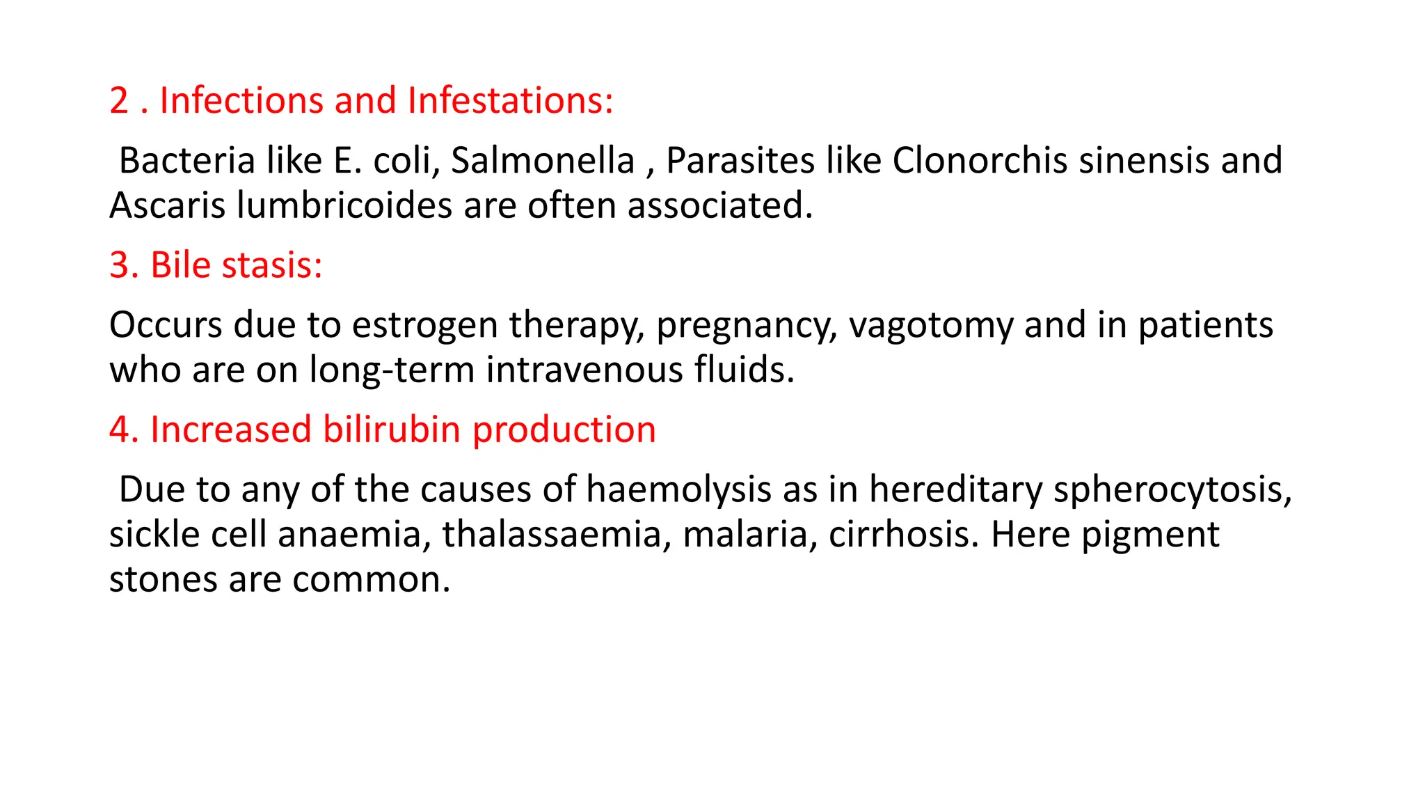 Gall stones with clinical features and comlications | PPTX