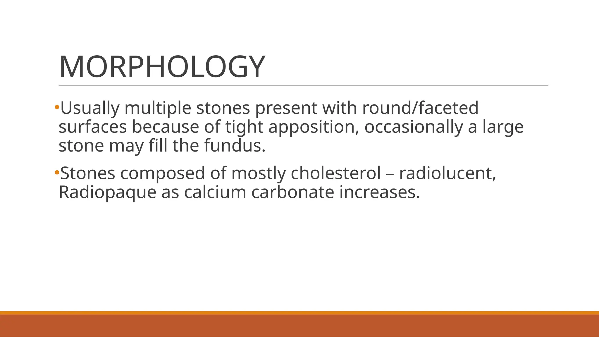 GALL STONES in kidney due to lays and kirekure | PPTX