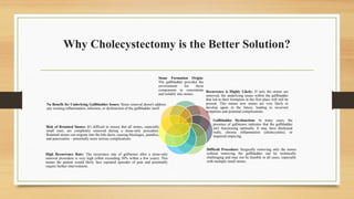Gallstones in Focus | PPTX