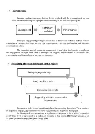 Gallup Q12 index survey | PDF