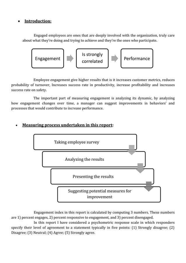 Gallup Q12 index survey | PDF | Resume Writing and Advice | Job Search