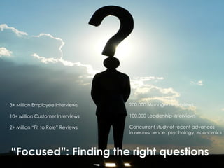 Gallup Q12's Employee Engagement Findings | PPT