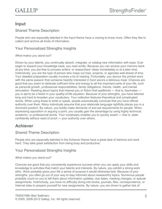 Gallup report (1) | PDF