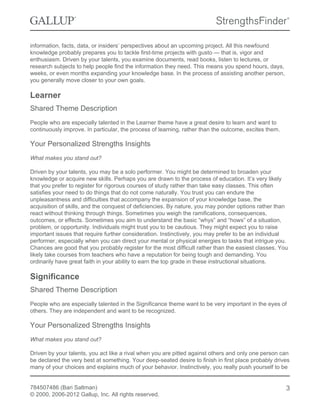 Gallup report (1) | PDF