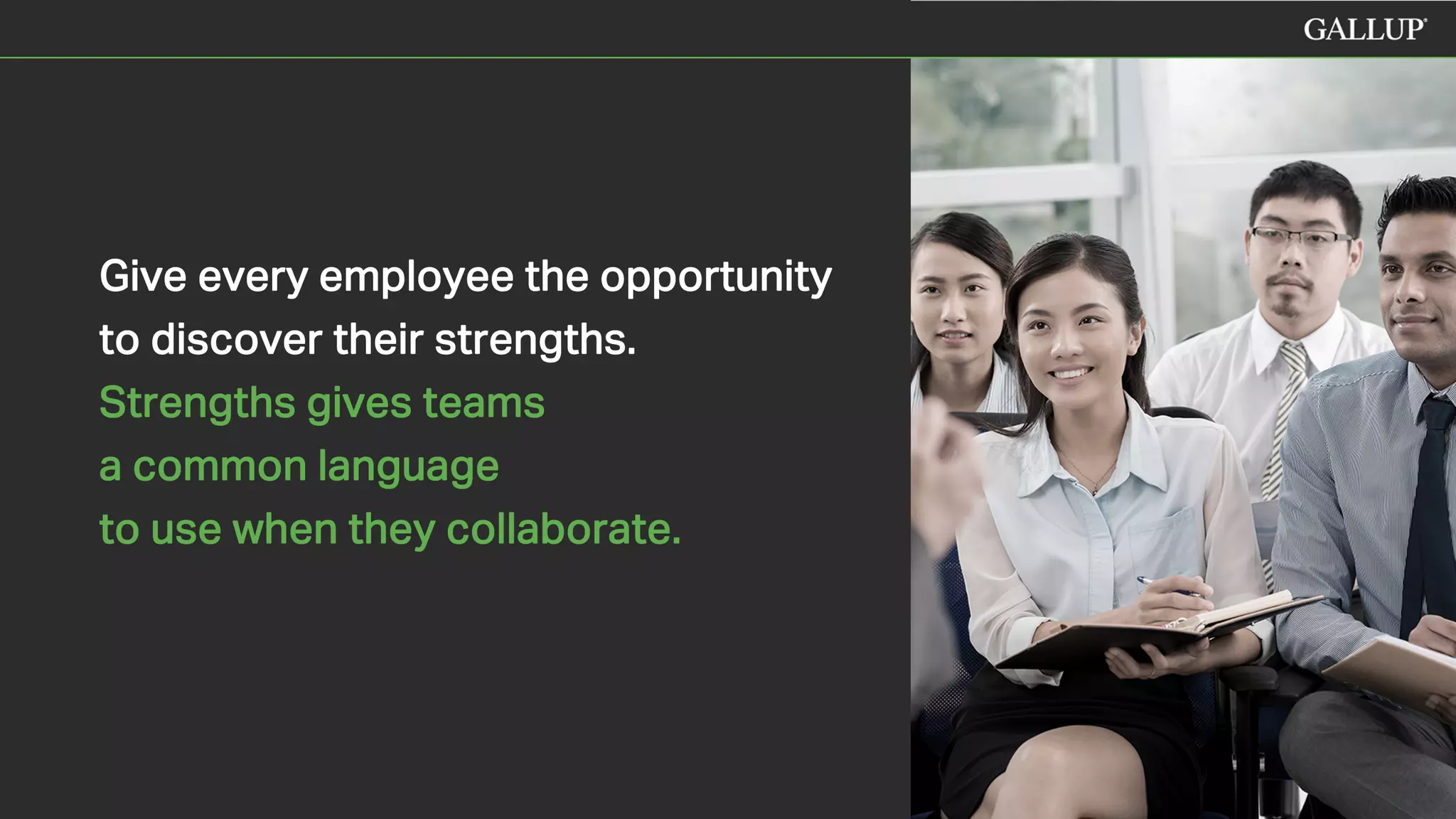 The 5 stages of building a strengths-based culture | PPT