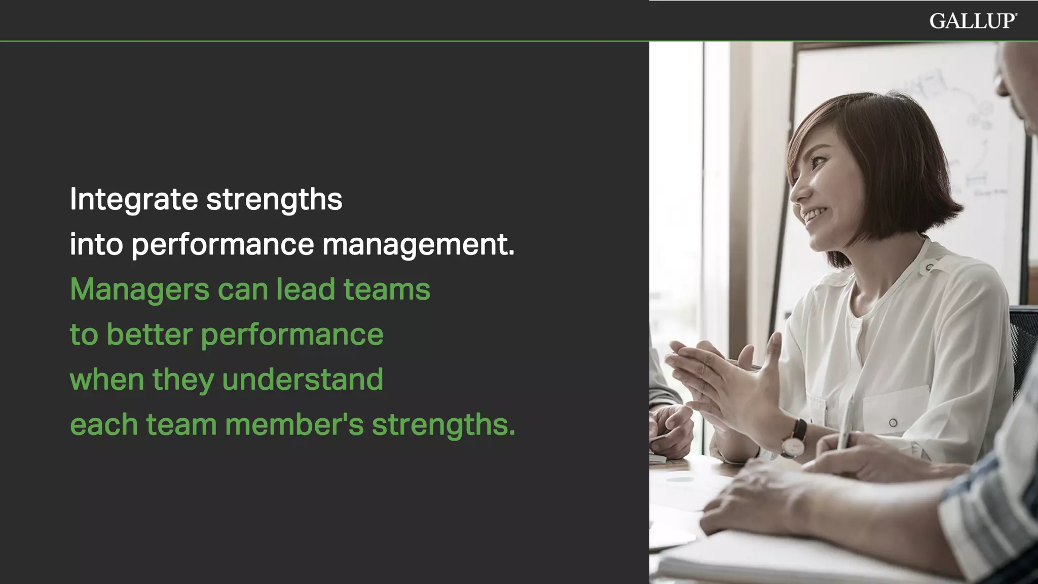 The 5 stages of building a strengths-based culture | PPT