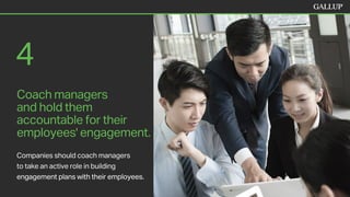 5 Ways to Improve Employee Engagement. | PPT