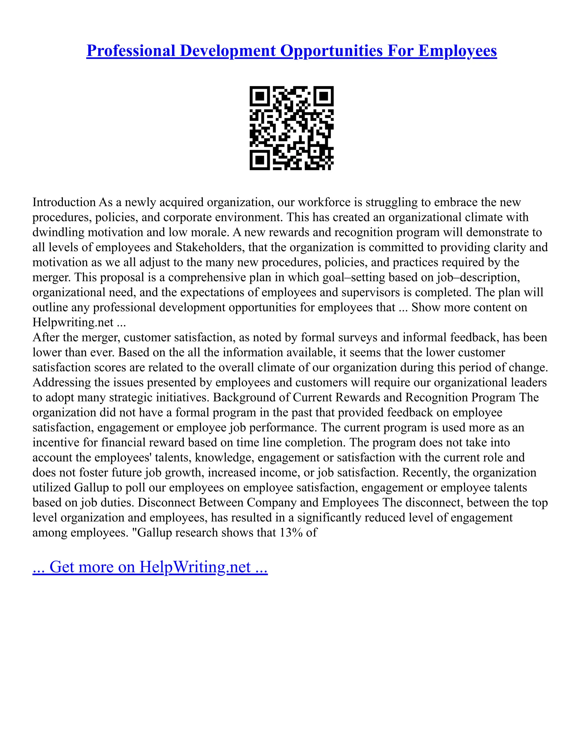 Gallup Strengthsquest Assessment | PDF
