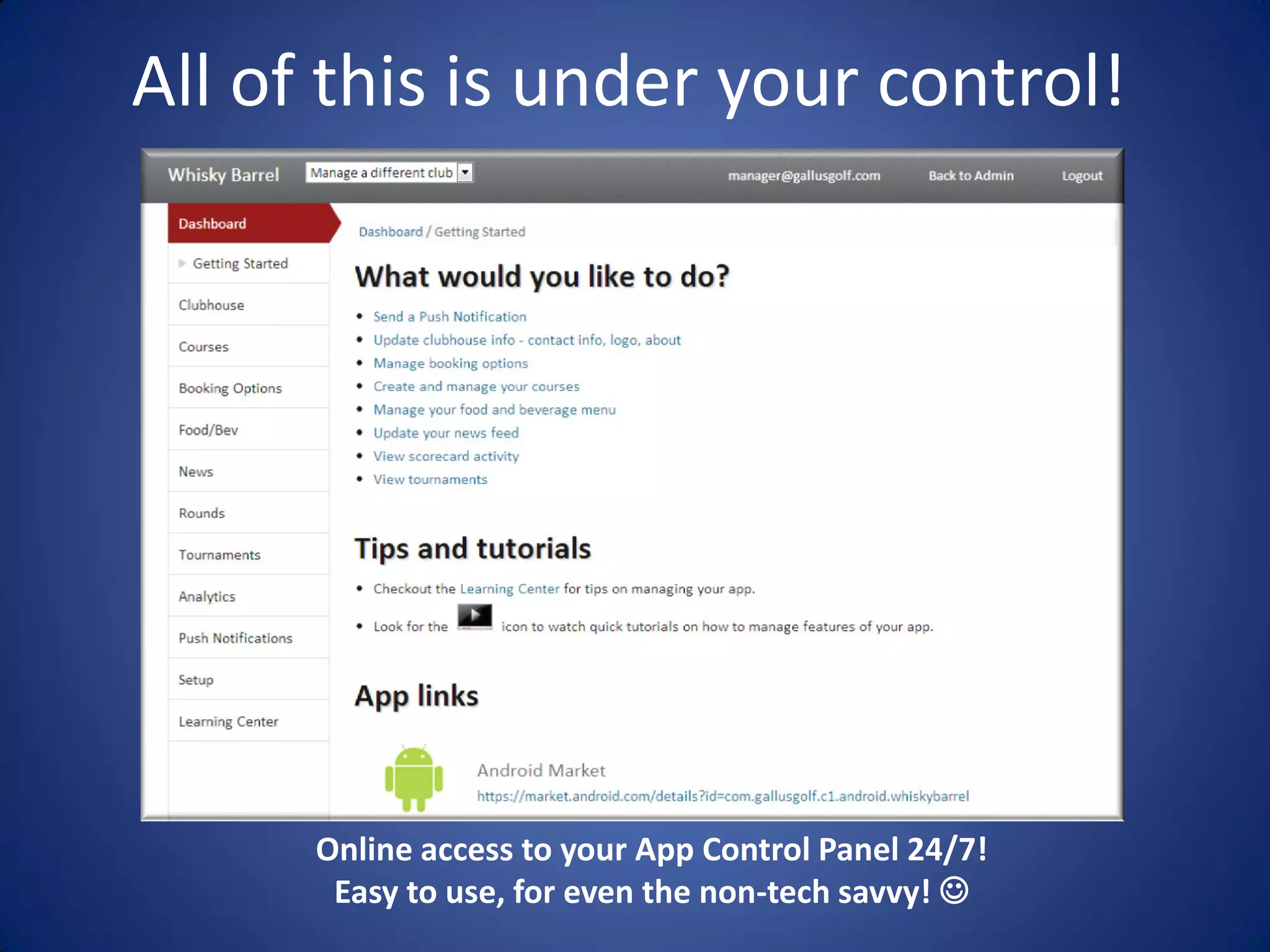 Gallus Mobile App Revenue Generator | PDF | Marketing and Advertising ...