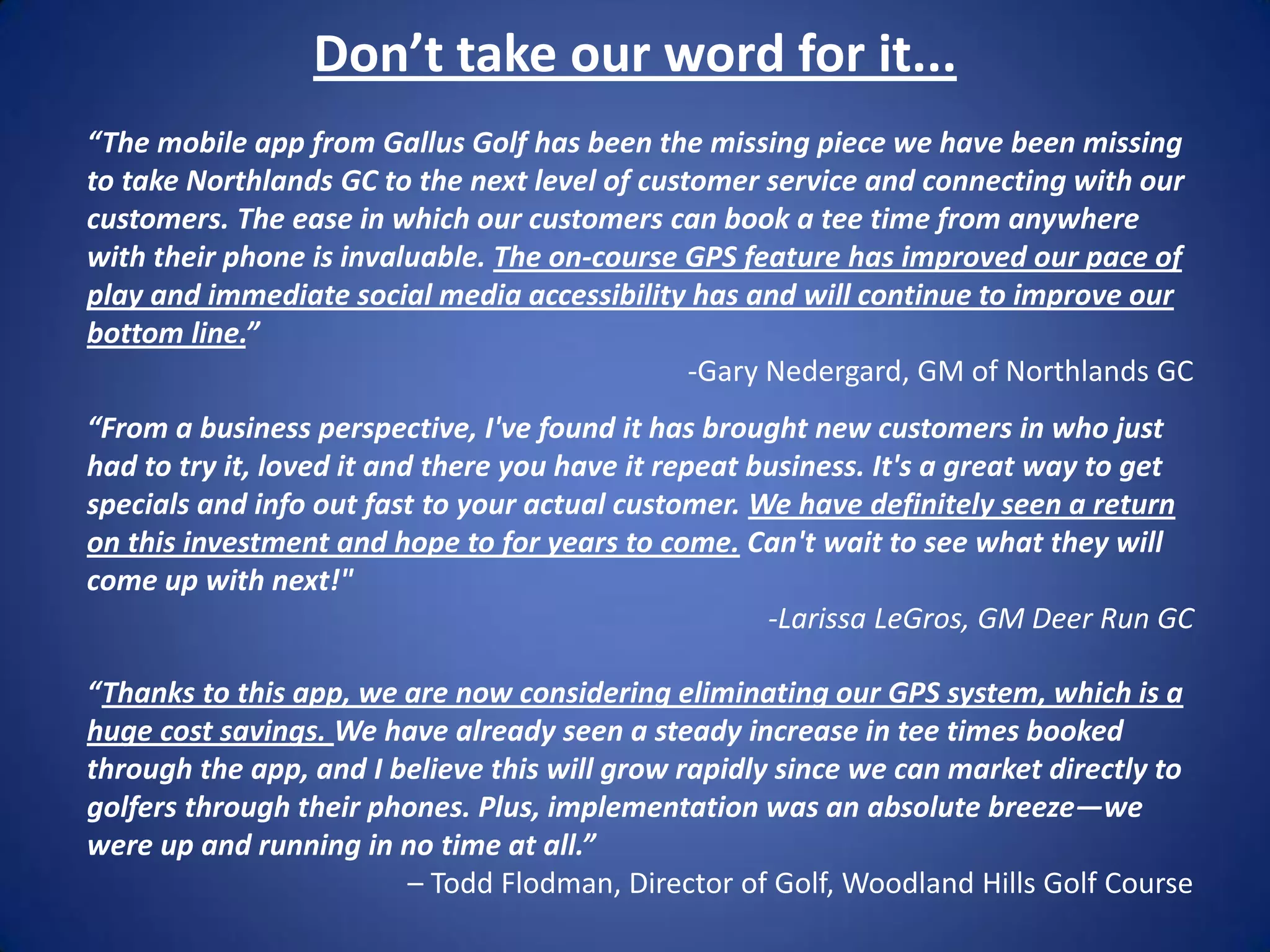 Gallus Mobile App Revenue Generator | PDF | Marketing and Advertising ...