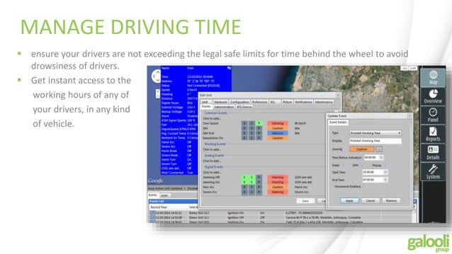 Galooli Driver Behavior, Safety and Fuel Management.pptx