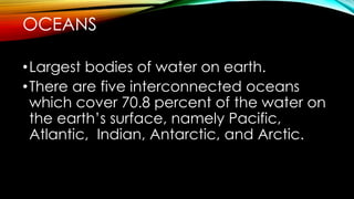 Water forms | PPTX