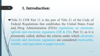 GOOD AUTOMATED LABORATORY PRACTICE | PPTX
