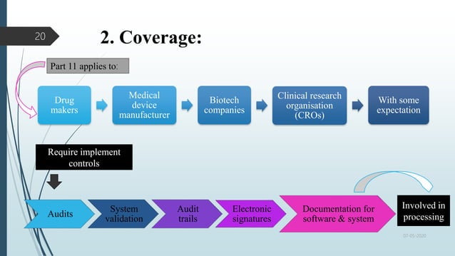 GOOD AUTOMATED LABORATORY PRACTICE | PPTX