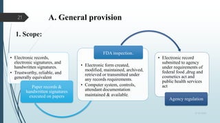 GOOD AUTOMATED LABORATORY PRACTICE | PPTX