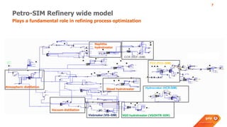Europe User Conference: Galp refinery wide model - a real work example ...