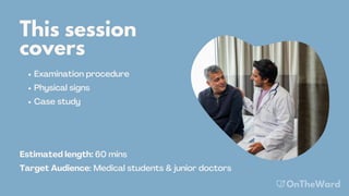 GALS Examination PowerPoint (OnTheWard.com) | PDF