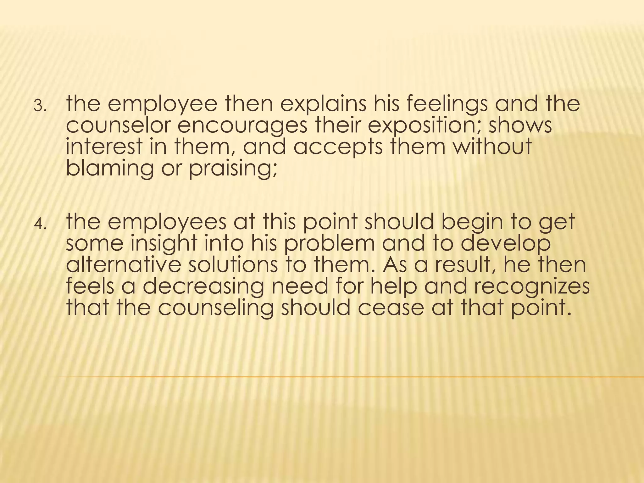 types of counseling | PPT