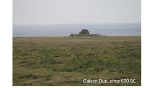 Galson village | PPT