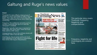 News values | PPTX