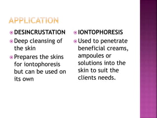 Galvanic | PPTX | Skin and Dermatology | Diseases and Conditions