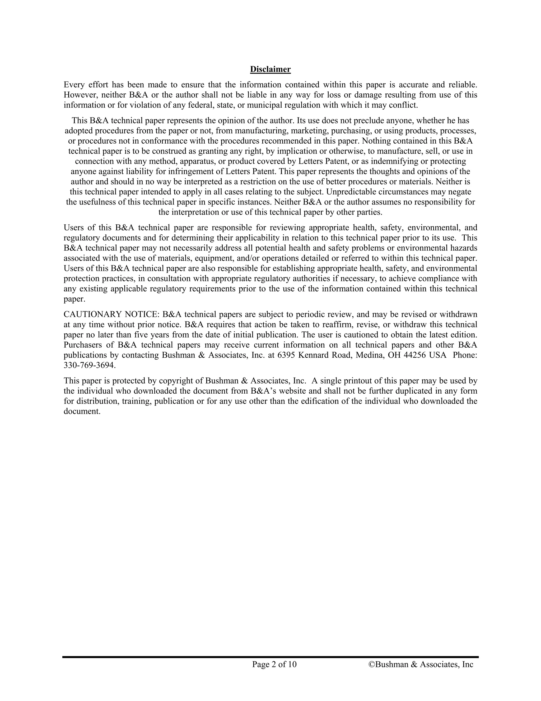 Galvanic anodes system design | PDF