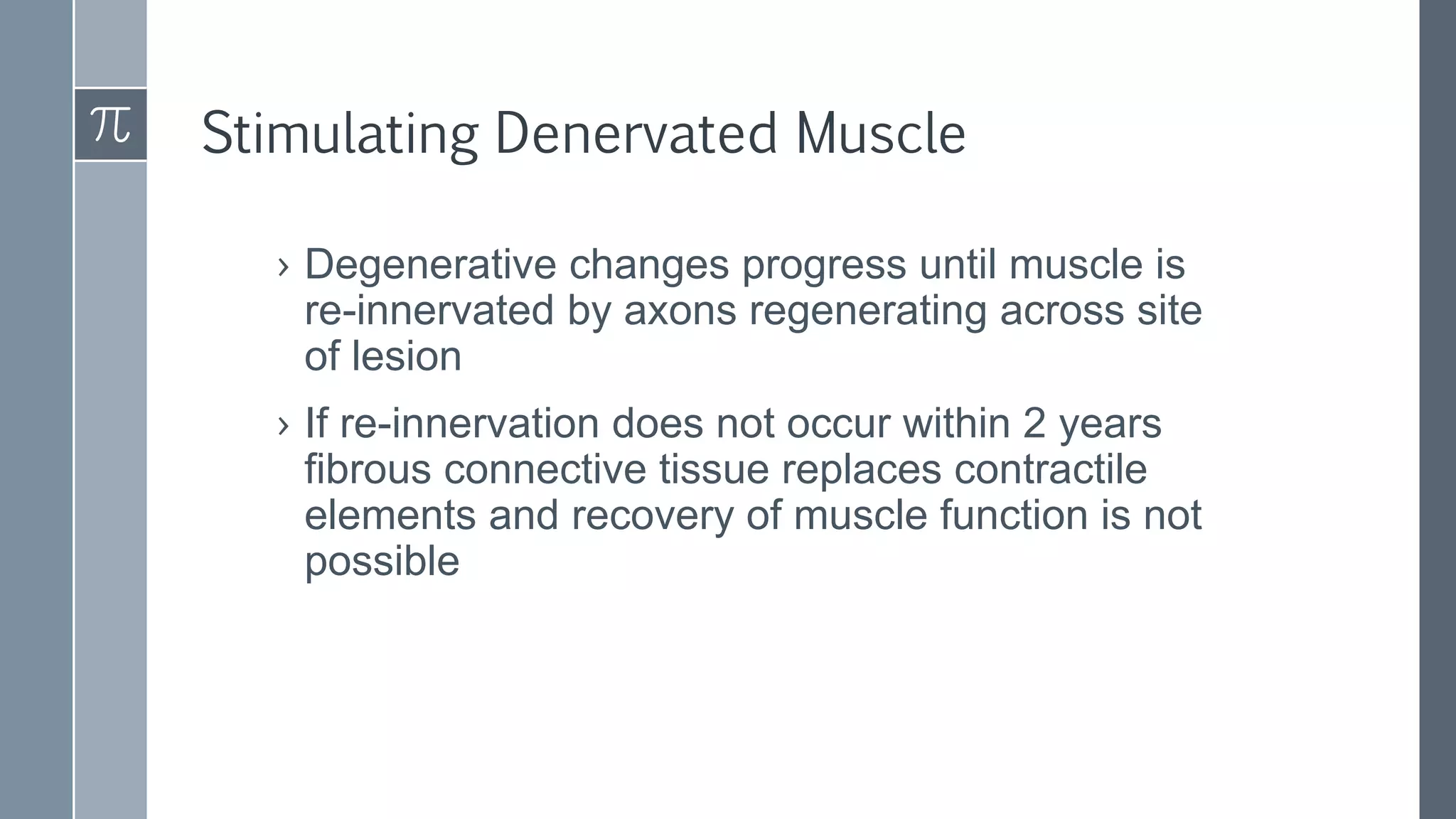Galvanic current | PPTX