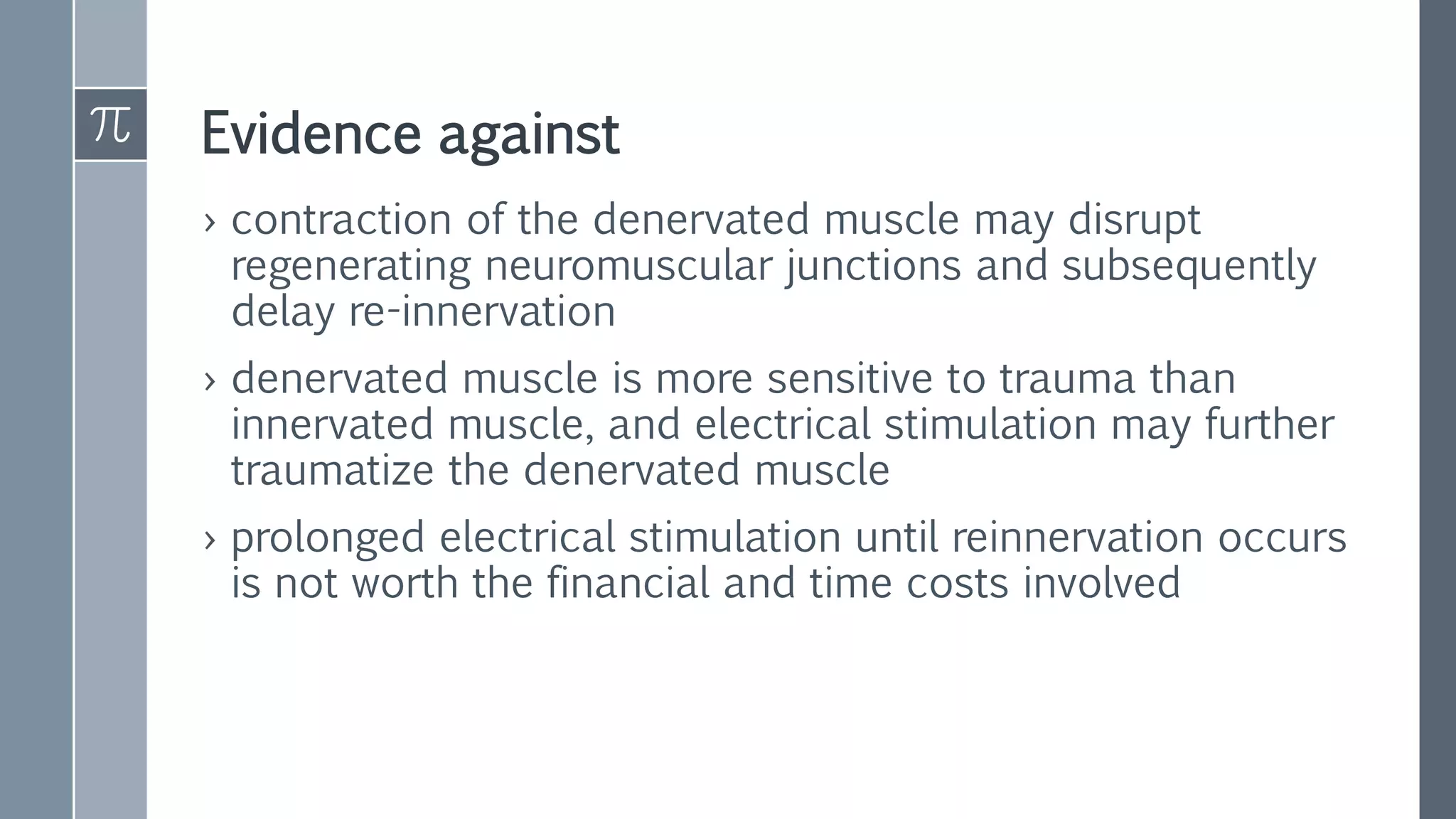 Galvanic current | PPTX