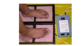 Galvanic Current.pptx | Brain and Nervous System Disorders | Diseases and Conditions