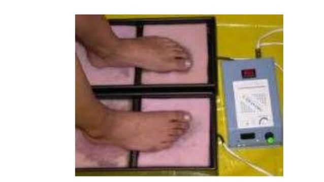 Galvanic Current.pptx | Brain and Nervous System Disorders | Diseases ...