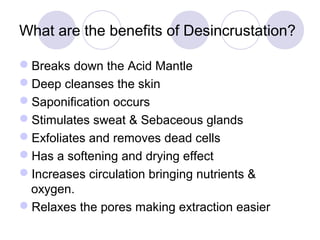 Galvanic facials | PPT