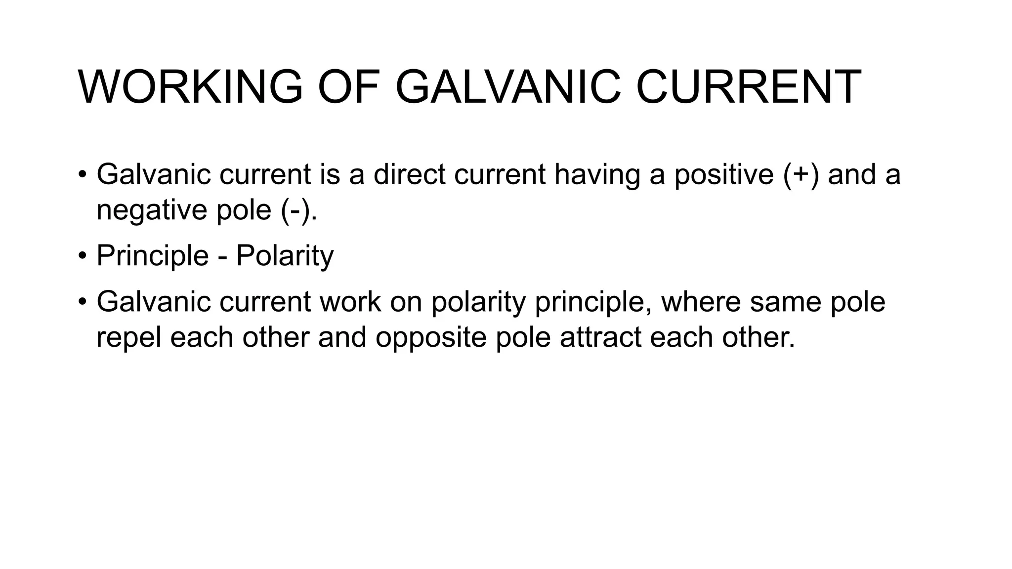 Galvanic machine for skin treatments.pptx