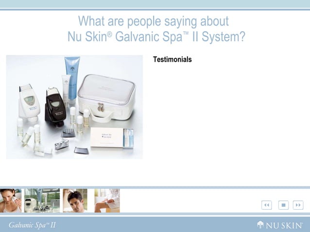 Galvanic Overview | PPT