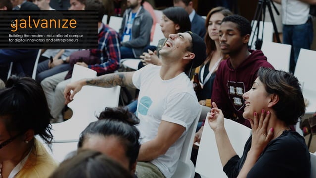 Galvanize Data Science Information Session | PPT