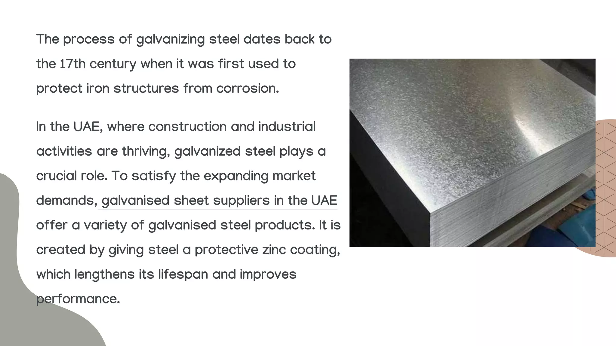 Galvanized Steel_ Understanding the Types, Uses, and Benefits.pptx ...