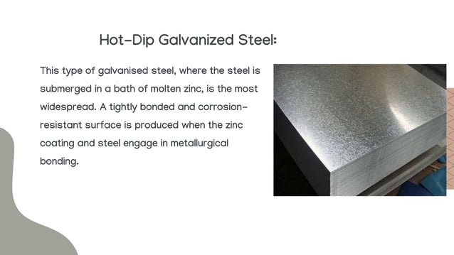 Galvanized Steel_ Understanding the Types, Uses, and Benefits.pptx ...