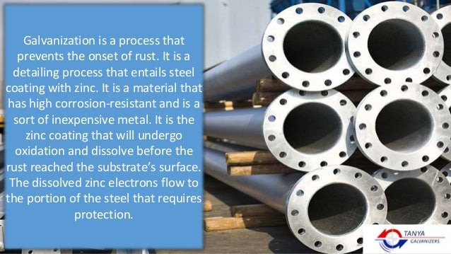 Reliable Hot-Dip Galvanizing Services in Vadodara | PPTX