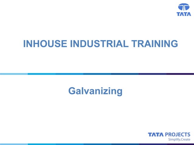 Galvanizing Inspection of Structure | PDF