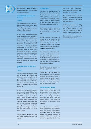 Galvanizing Inspection of Structure | PDF