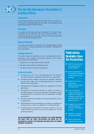 Galvanizing Inspection of Structure | PDF