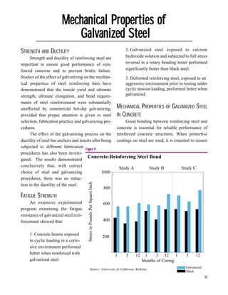 Galvanizing for Corrosion Protection (AGA) | PDF