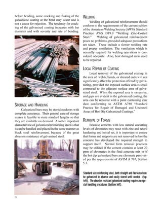 Galvanizing for Corrosion Protection (AGA) | PDF
