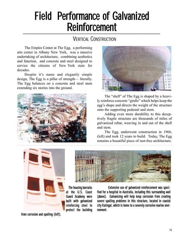 Galvanizing for Corrosion Protection (AGA) | PDF