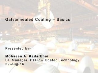 Galvannealed Coating – Basics - Tata Steel DigEca.pdf
