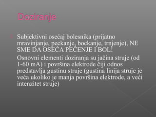 Galvanska struja | PPT