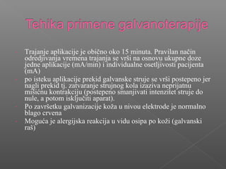 Galvanska struja | PPT