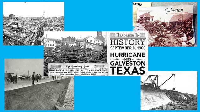 _Galveston Hurricane CLOZE Notes 1900s.pptx