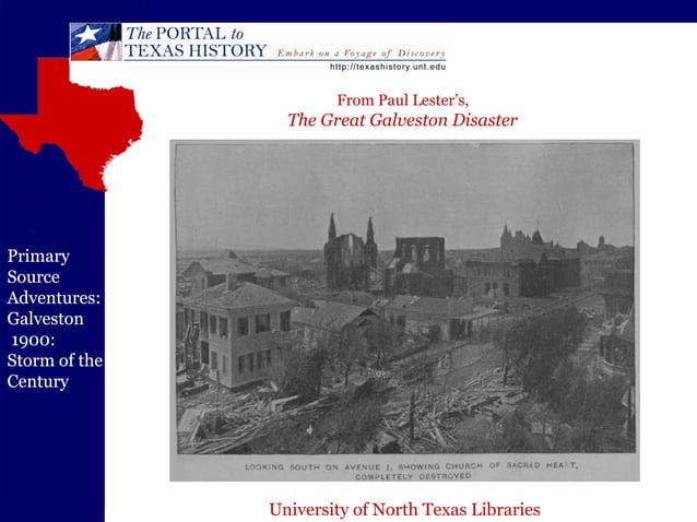 Galveston presentation | PPT | Weather | Science